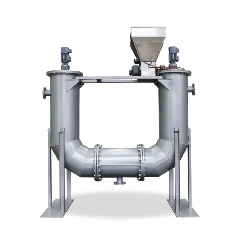 U Style Mixer - Professional filter press manufacturer in China