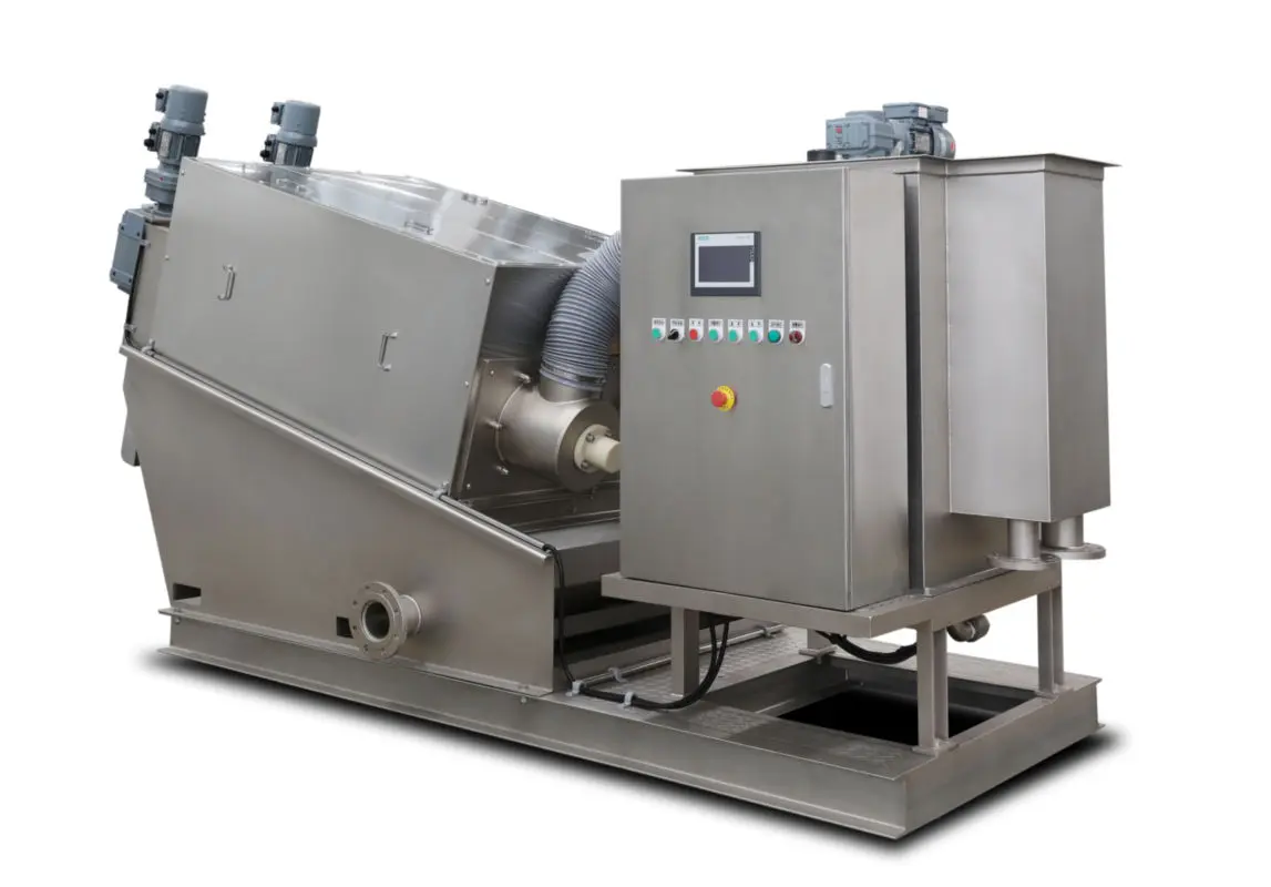 Industrial Waste Water Filtration Systems: How Manufacturers Reduce ...