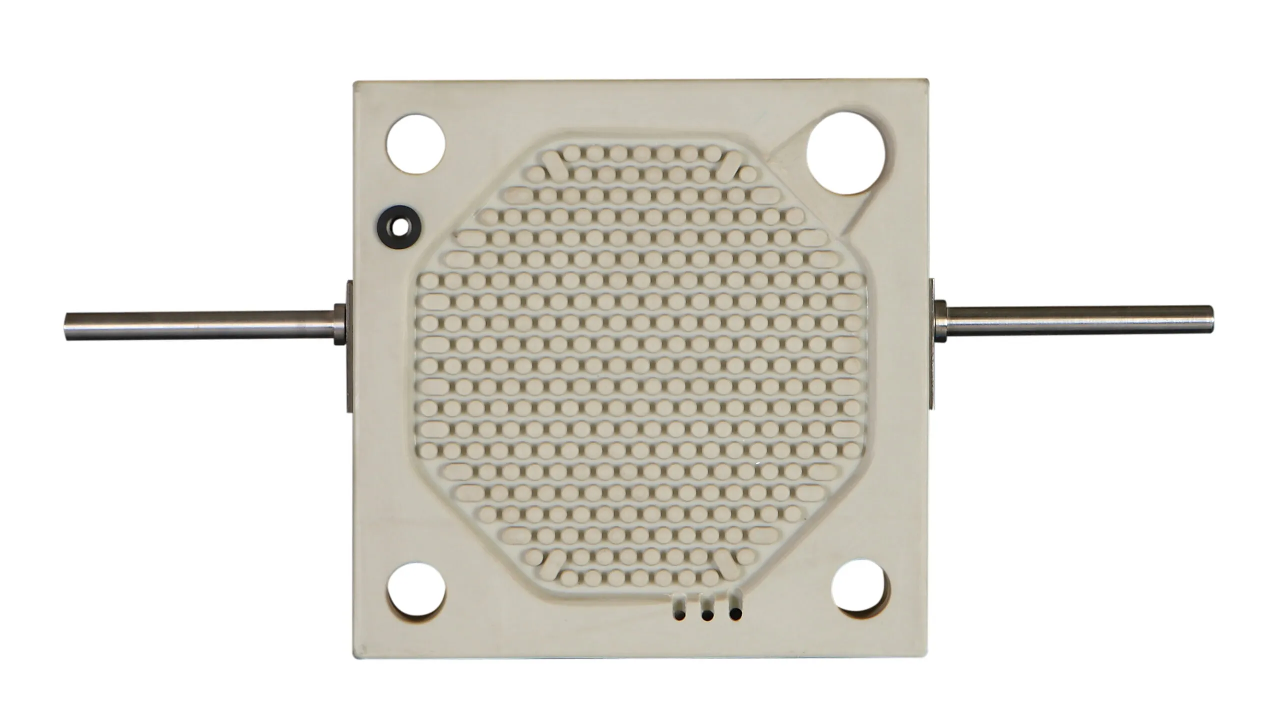 What Is an Ultrahigh Pressure Recessed Plate and How Does It Enhance ...